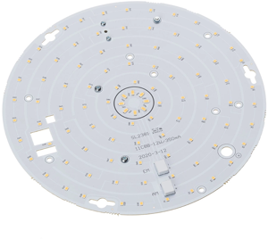 13W Round LED Gear Tray in Cool White (for Polo Range)