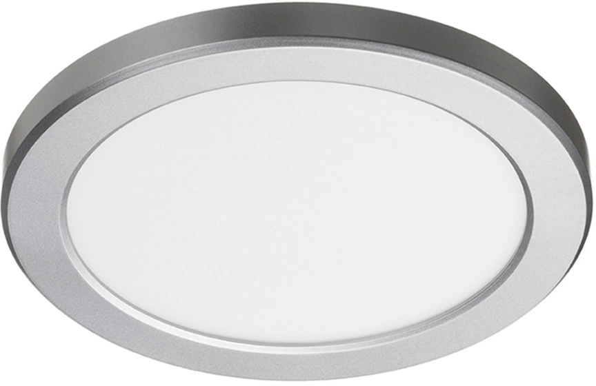 18W Dimmable Discus LED Bulkhead in Cool White by Red Arrow