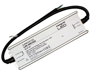 Integral ILDRCVC131 Constant Voltage Driver 240W 24VDC IP67 NON-DIMM ...
