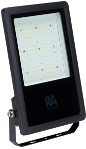 Jupiter 110-277v IP65 100W Floodlight 4000K With Photocell
