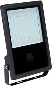 Jupiter 110-277v IP65 135W Floodlight 4000K With Photocell