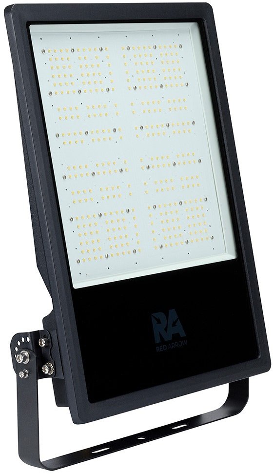 Jupiter 110-277v IP65 320W Die-Cast Aluminium Floodlight 4000K