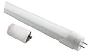 T8 Standard By Kosnic G13 LED 30W Cool White Fluorescent Tube