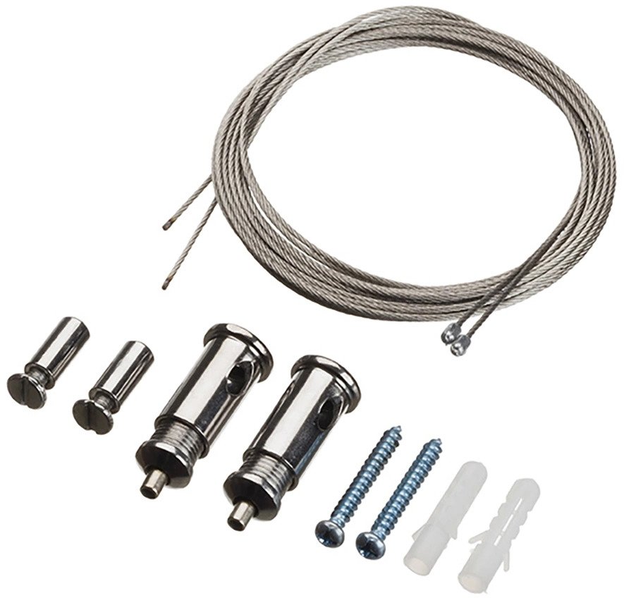 Linear Suspension Stainless Steel Rope Kit
