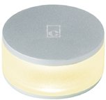 Mini Halo Wall Light Warm White LED 1 Watt