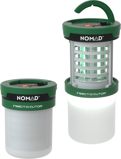 Pelsis Nomad Fly Killer Bug Zapper in Green