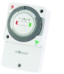 Timeguard 24Hr Slimline Immersion Heater/General Time Controller