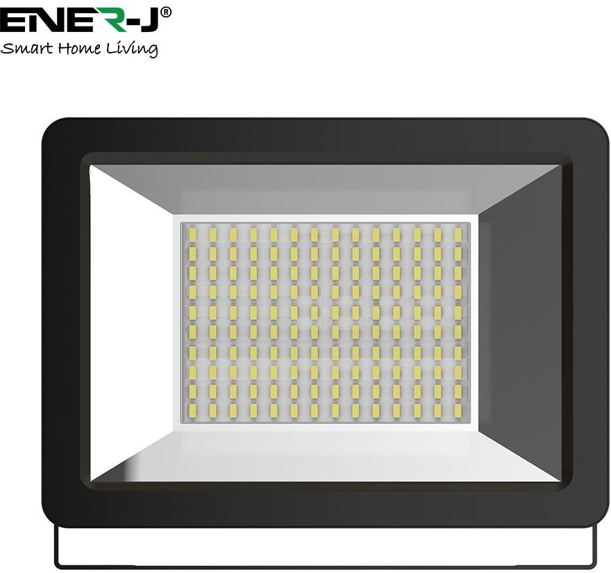 Illuminate Your Space with Ener-J 100W Daylight SLIM SMD LED ...