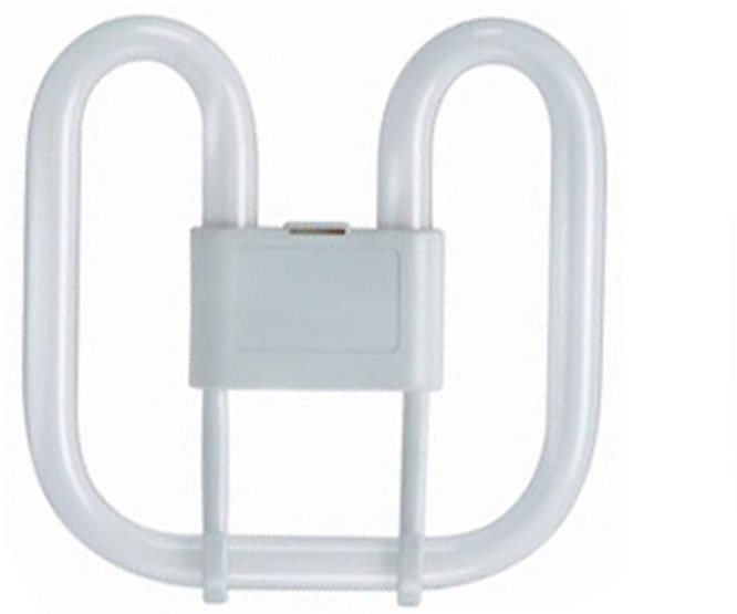 Osram CFL Square 16 watt GR8 White 835 Coloured | 2 Pin