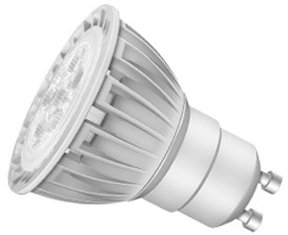 5 Watt Cool White Osram LED Parathom PAR16 GU10