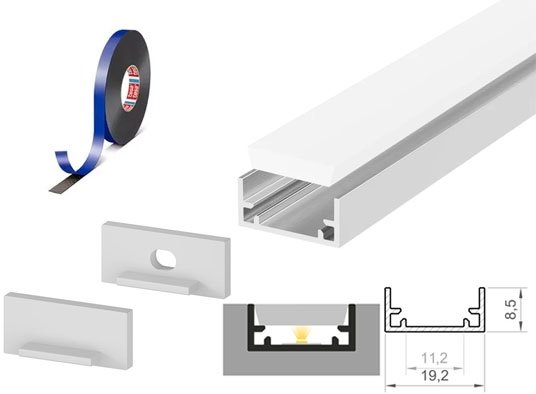 Weatherproof Recessed Light Covers NEW Modern Led Wall Light Recessed