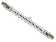 P2/10 TV/Studio 650 Watt 240 Volt Light Bulb R7s/RX7s 3200k