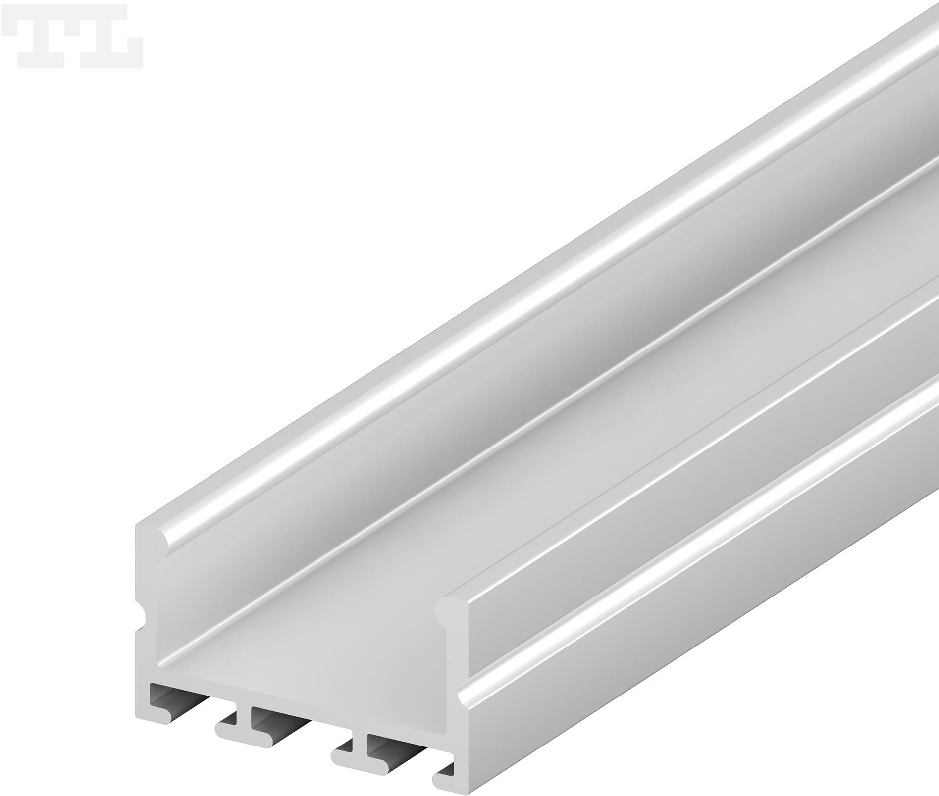 LED Profile P13-3 Recessed Silver - Part 8613302 | Elegant Lighting ...