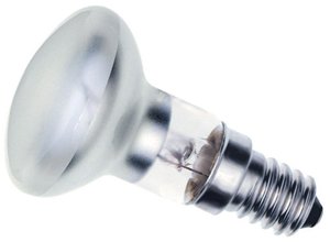 Reflector R39 30 Watt SES Diffused Warm White 240V