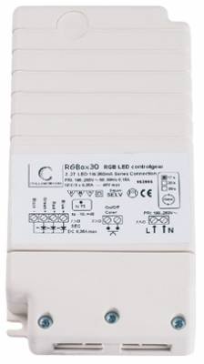 RGB Colour Changing Power Supply Box 350mA 30W