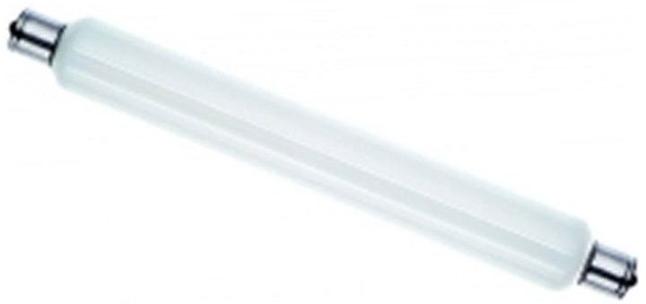 Striplight 60W Opal Double Ended S15 240V Warm White