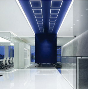 LED Borderline Panel 60x60 (T162) - 40W, 4000 Lumens, CCT Switchable ...