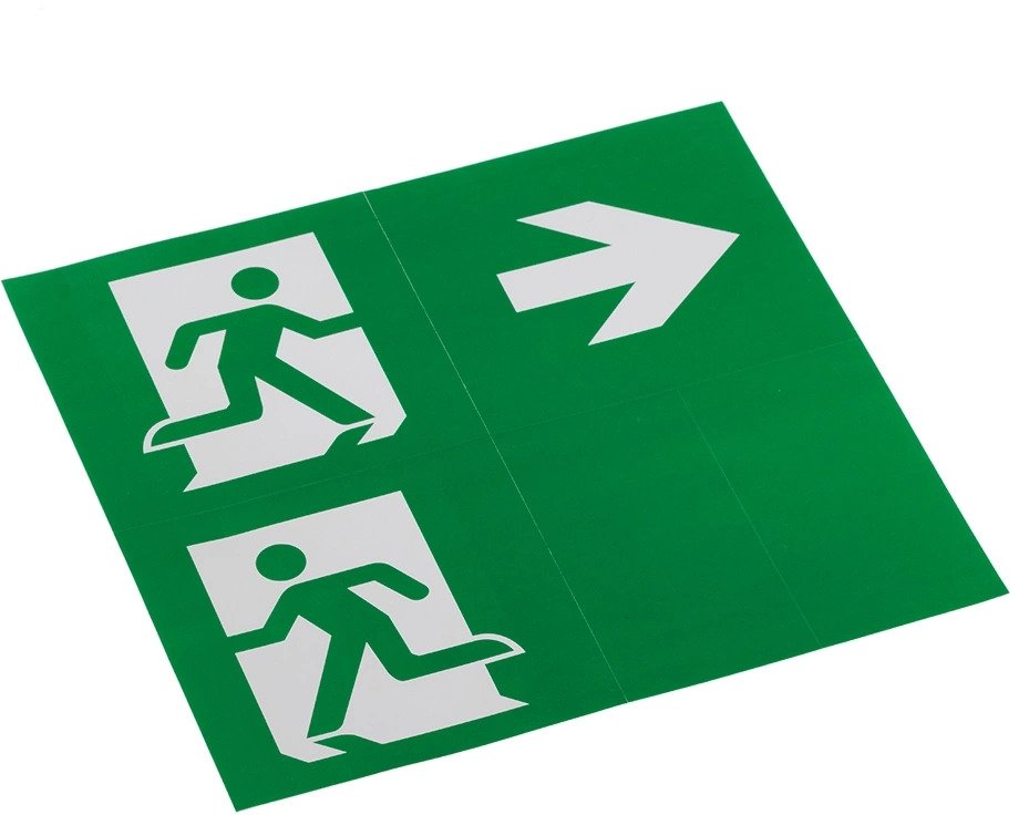 Vanguard Bulkhead Legend Kit - Red Arrow