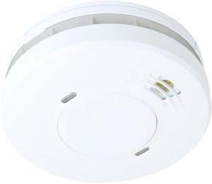 Mains Operated Smoke Alarm SHC-WIR-SM - Red Arrow