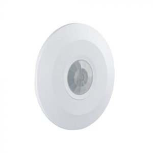 VTAC 5086 PIR Ceiling Sensor (Flat) | Advanced Motion Detection | Hands ...