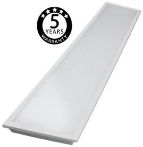 Enhance Your Space with Ener-J 40W Backlit LED Panel - 1200 x 300 ...
